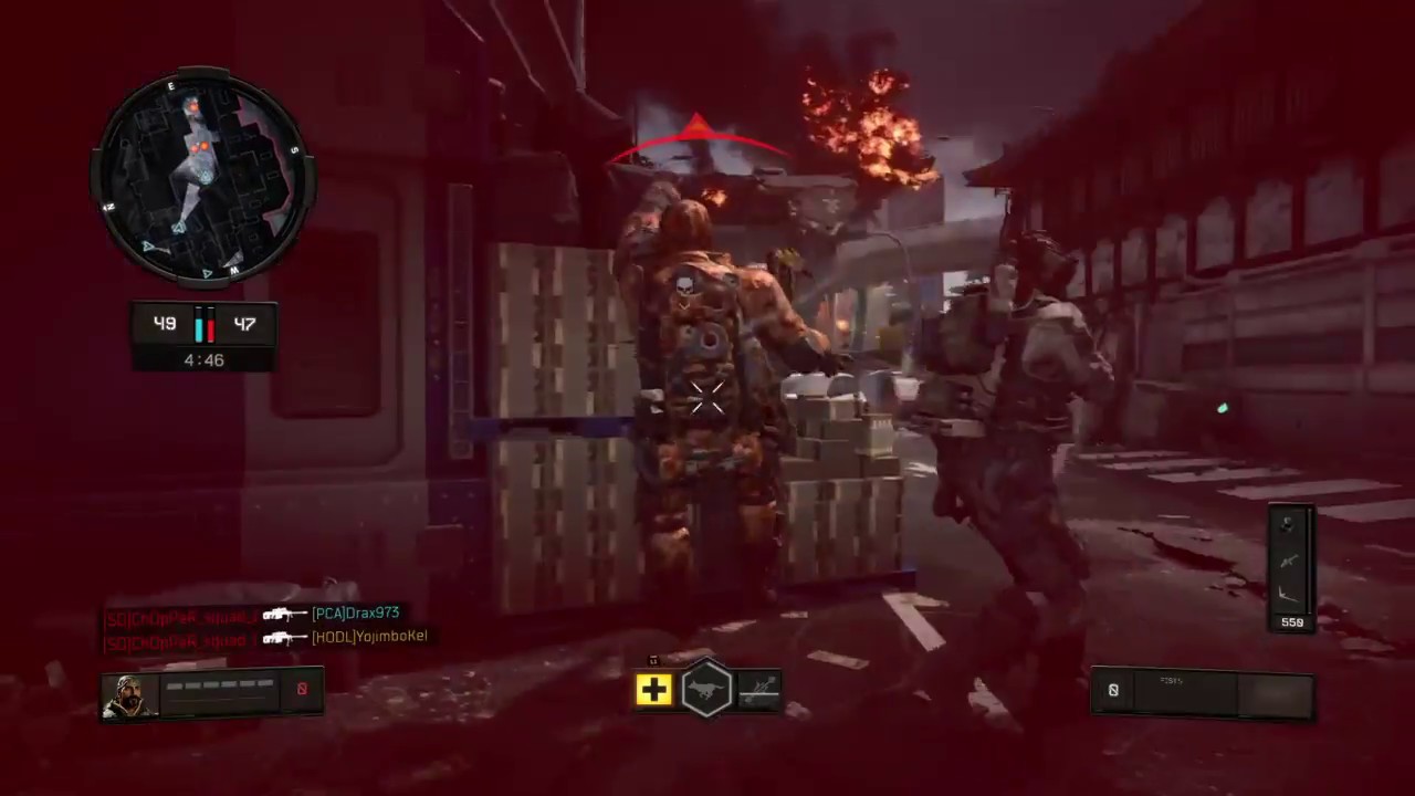 Call of Duty®: BO4 TDM (20:10) - Gridlock 3 - YouTube