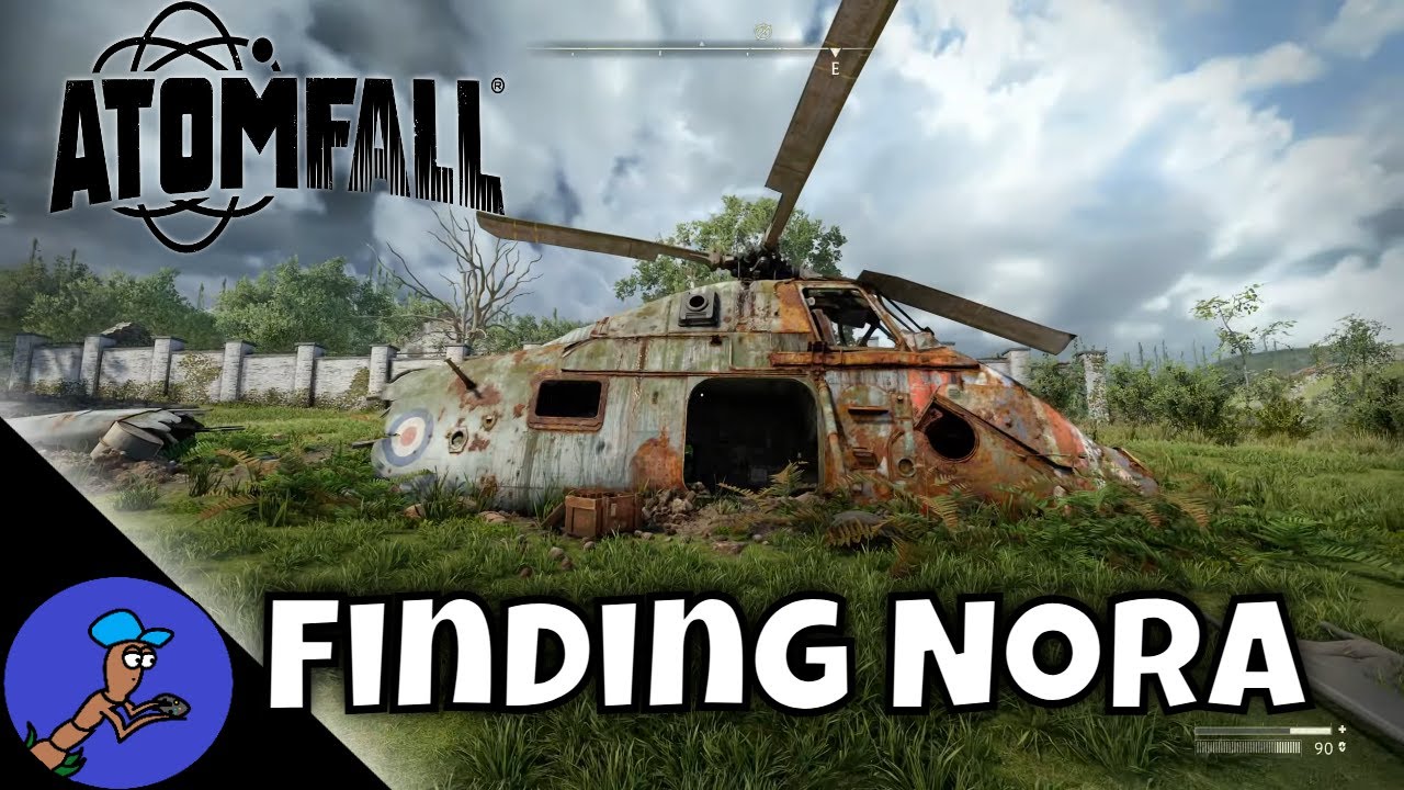 Atomfall - Skethermoor finding Nora - YouTube