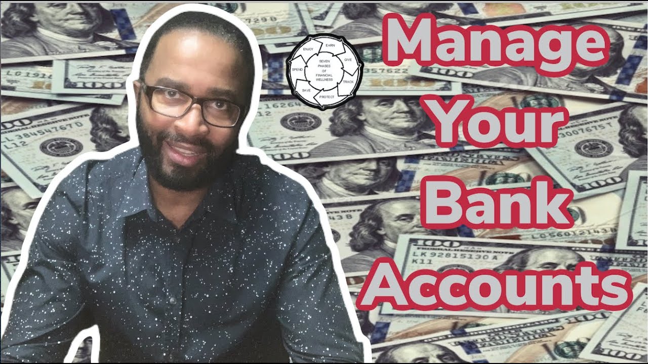 Three Bank Accounts You Must Have - YouTube
