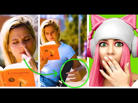 😂Things EVERYONE Does But Would NEVER Admit ❌