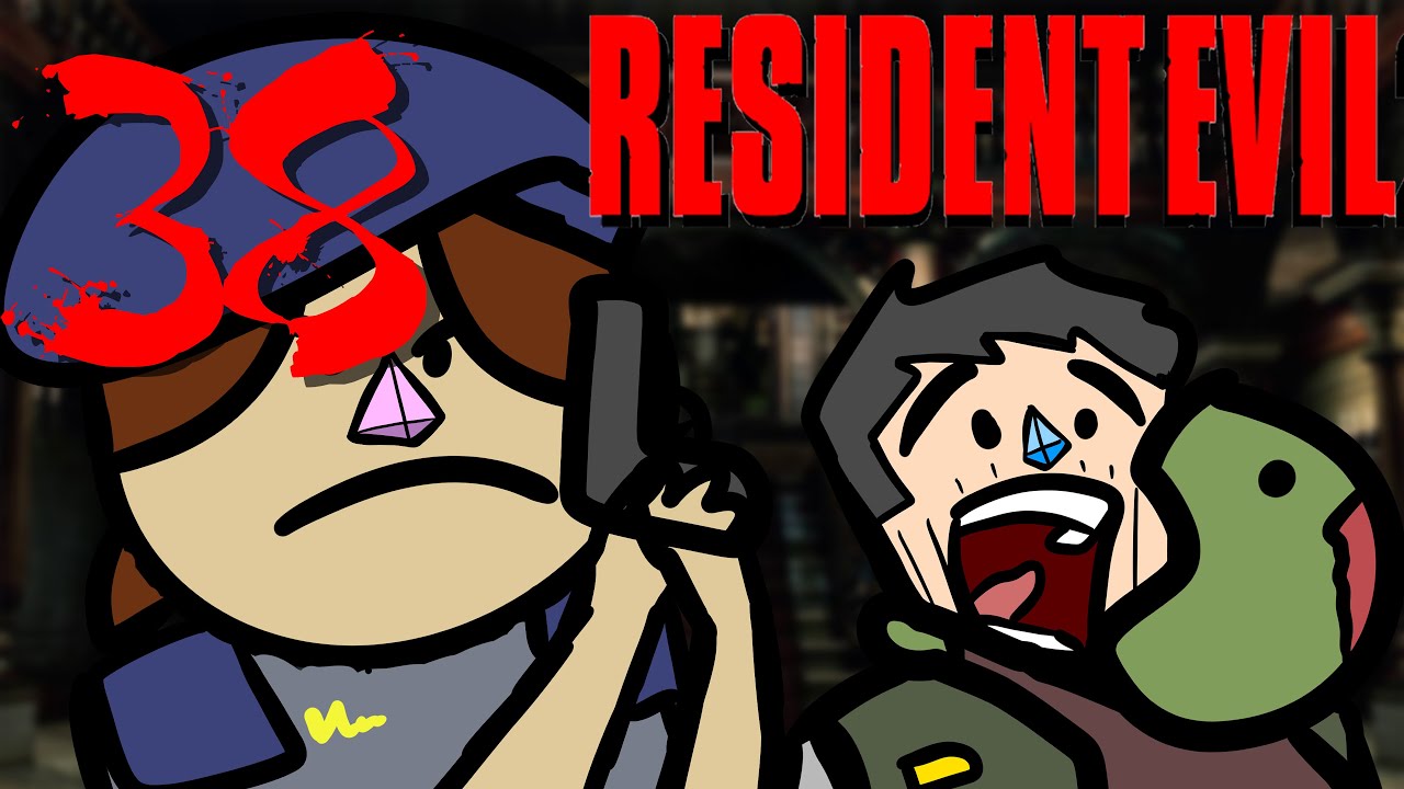 Resident Evil HD : Chimera Ant Arc - Ep. 38 | Loos & Harlock - YouTube