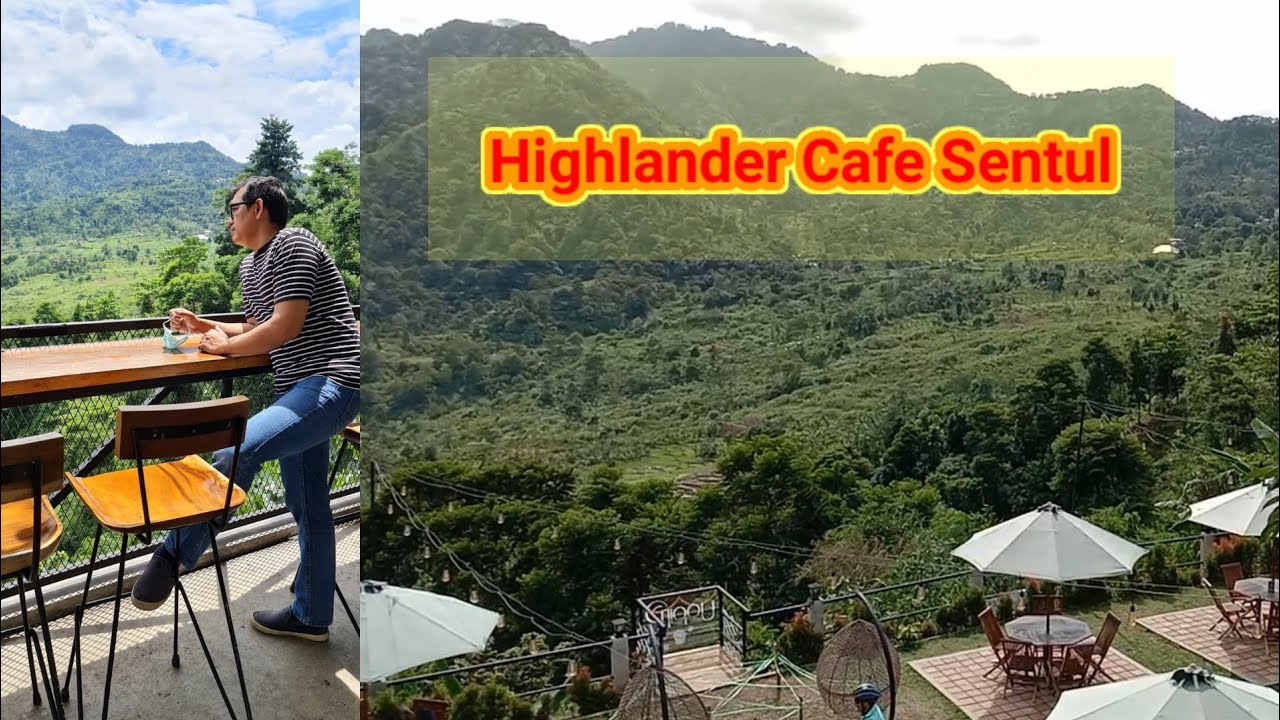 Highlanders Cafe Sentul Bogor |Tempat Wisata kuliner di bogor - YouTube