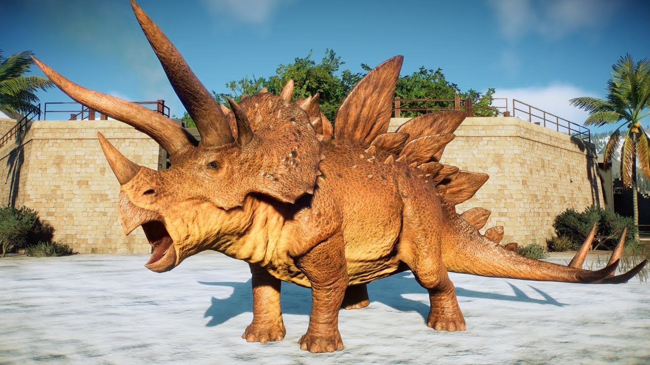 RELEASE ALL 110 LAND & AVIARY DINOSAURS SPECIES IN WASHINGTON STATE ...