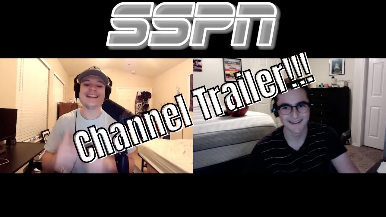 SSPN Channel Trailer | Spurs Sports Programming Network - YouTube