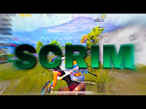 PUBG Mobile Scrim Highlights / iPhone XS GAMEPLAY - Charox - YouTube
