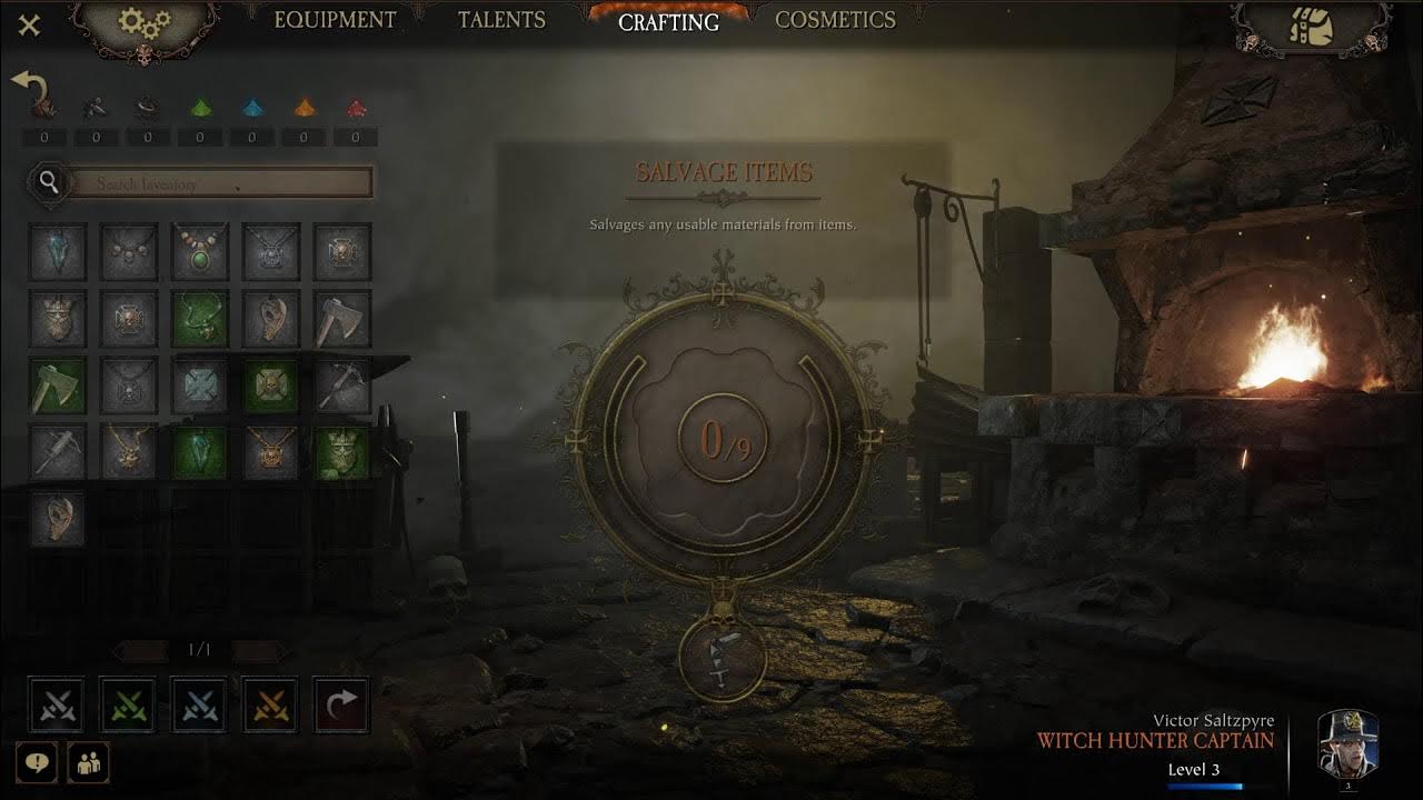 Vermintide II - Onslaught mod - More Enemies! RTX 4060 8GB - YouTube