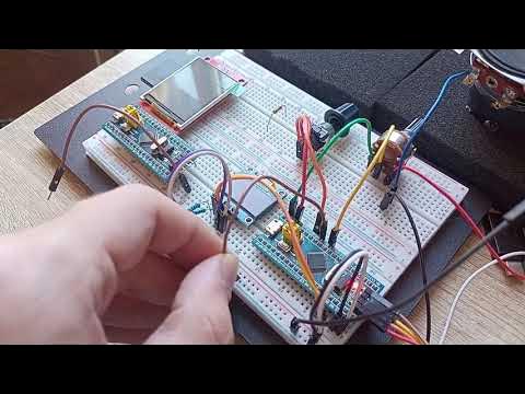 FM synthesis on STM32 | polywave synth update - YouTube