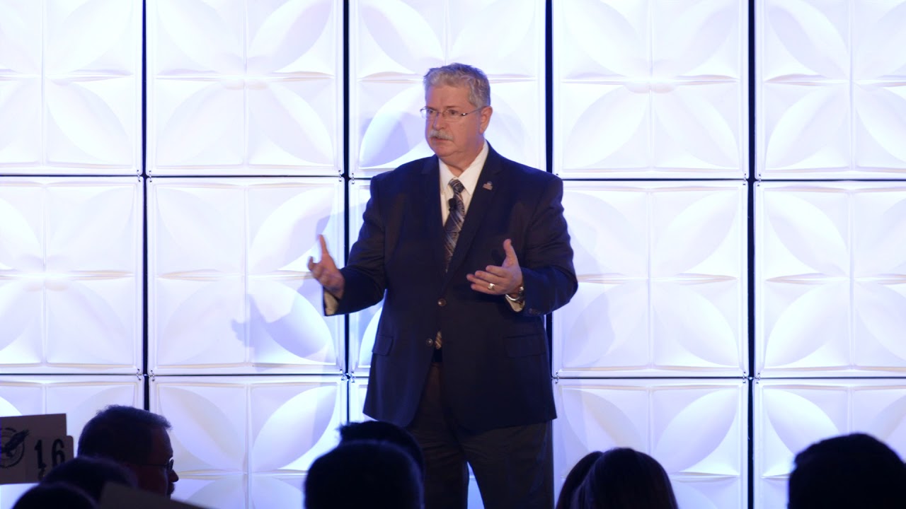 Dr. Donald Jenkins at The Health Cell, 2018 - YouTube
