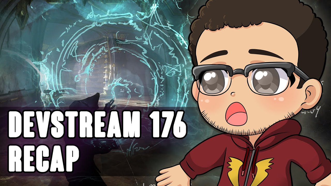 Warframe - Devstream 176 Recap: New Update, New Warframe & More! - YouTube