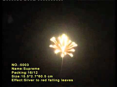 Professional Rocket Box 2 - Quality Display Rockets - YouTube