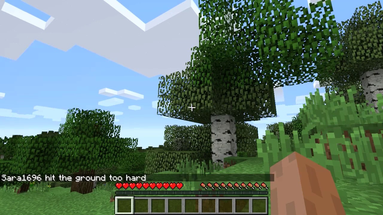 Let's Play Minecraft: Boulder Birch Part 5 - YouTube