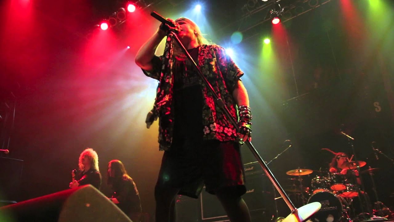 Ratt Tribute ~ Infestation "Wanted Man" - YouTube