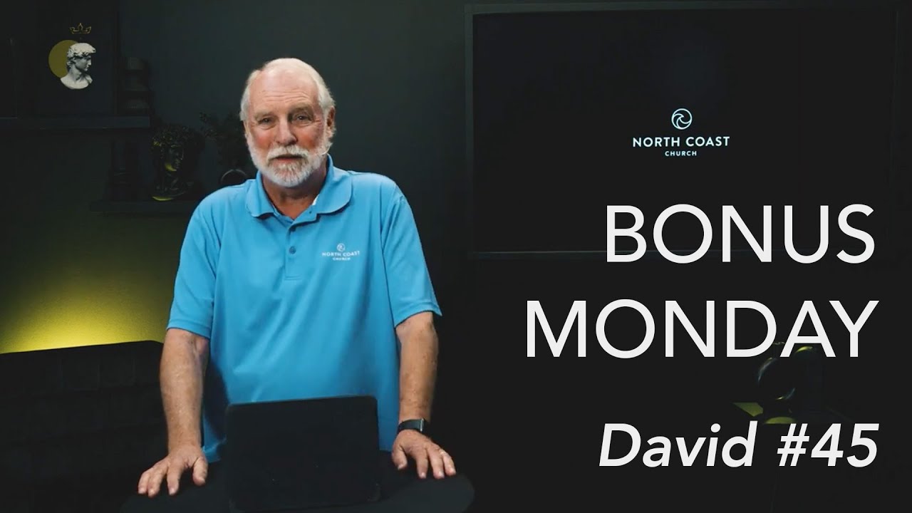 Bonus Monday 13 - David Series - Daily Dose - YouTube