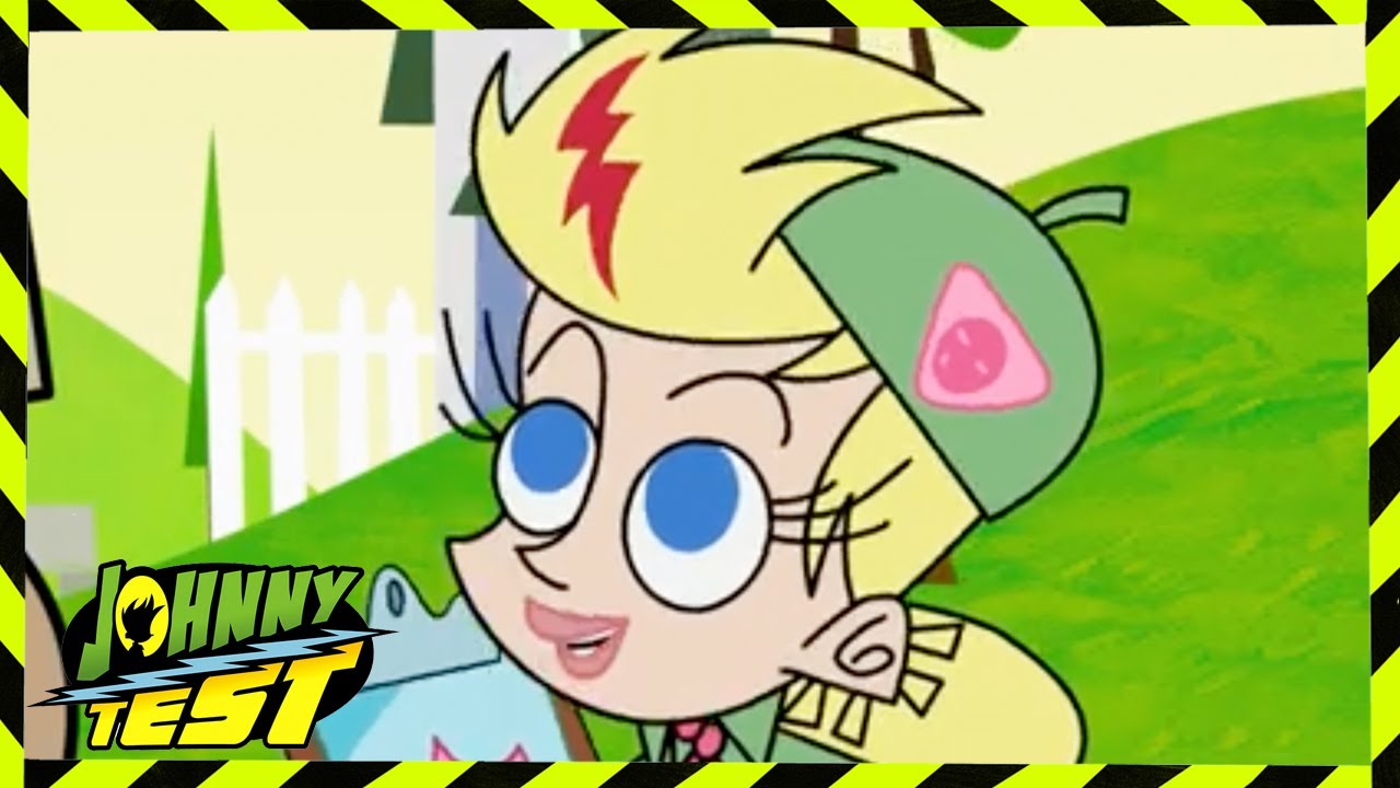 Johnny Test Temporada 4 Episódio 1: Join the Johnny Scouts | Desenhos ...
