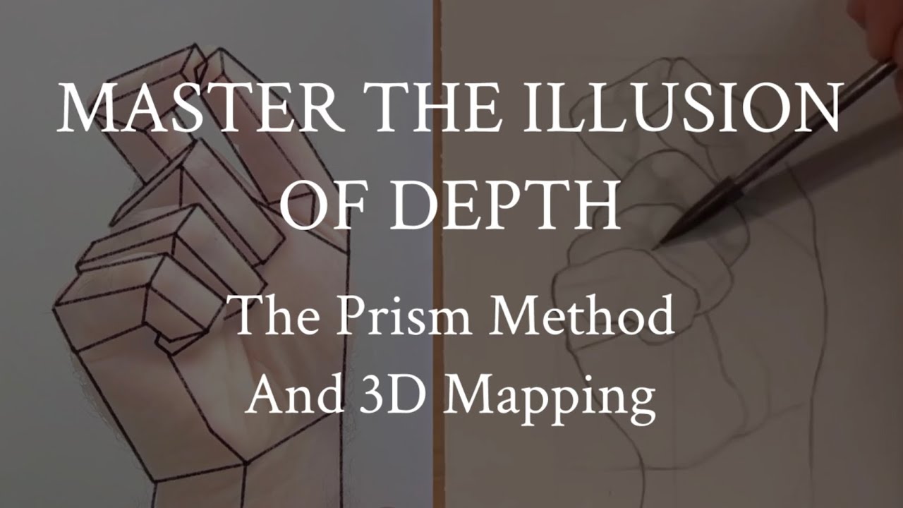 Master Illusion Of Depth: The Prism Method and 3D Mapping - YouTube