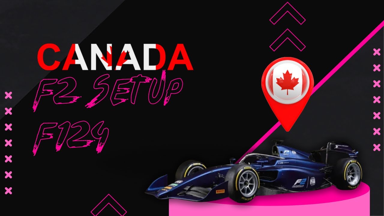 F124 - Canada - F2 - Setup - YouTube