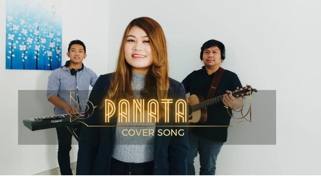 PANATA COVER COMPOSED BY PTR. JOEY CRISOSTOMO || CELIS MANALO FRANCISCO ...