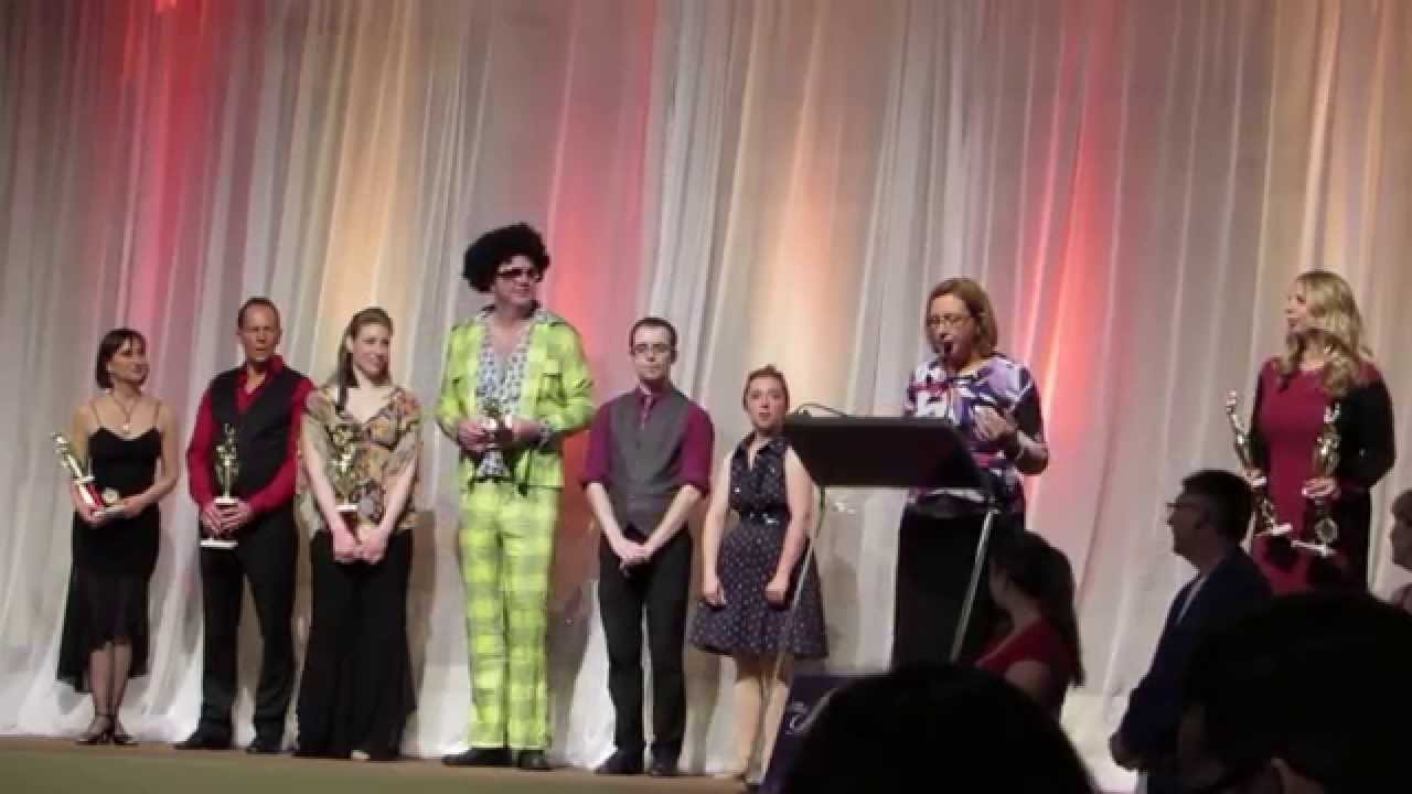 Judges Award presentation - YouTube
