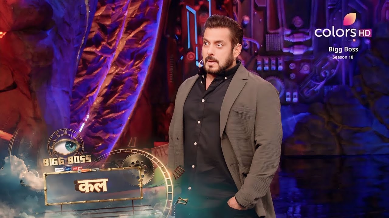 Bigg Boss 18 New Promo: Salman Khan got Angry on Shilpa Shanivar ka ...