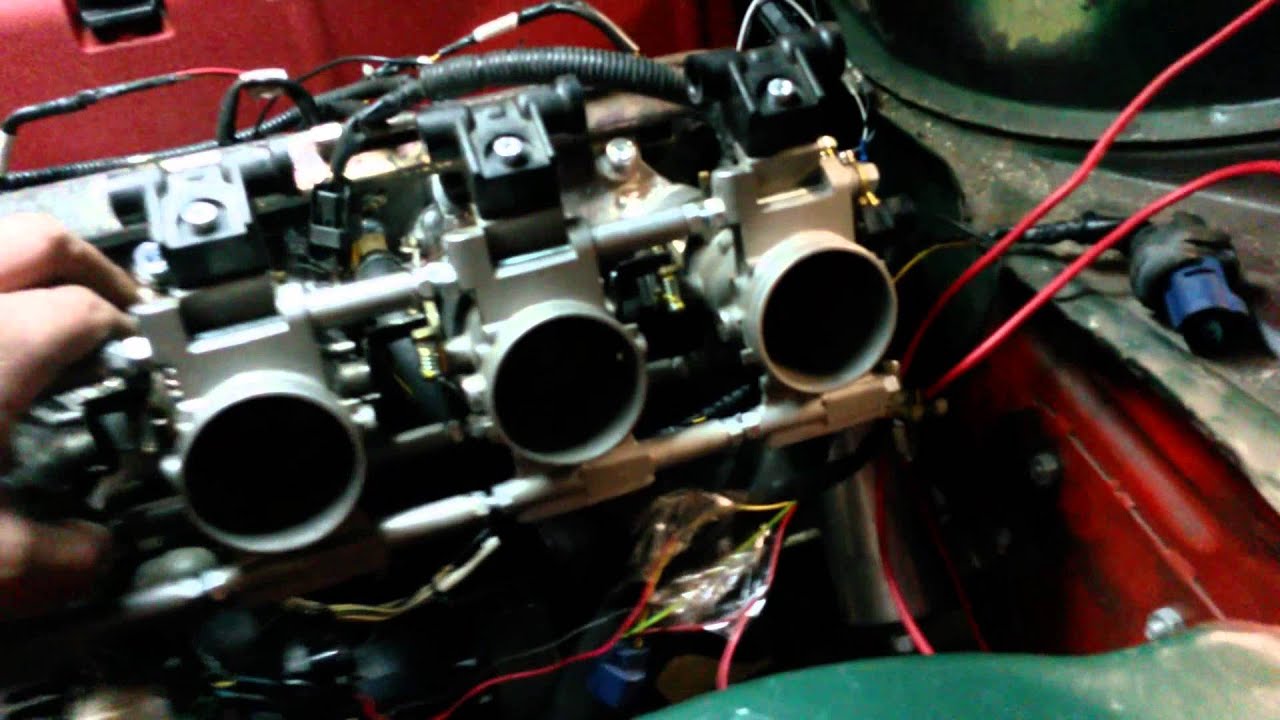 BWE RWD Ford Escort mk1 K20 Type R Engine and S2000 Gearbox K2F SWAP ...