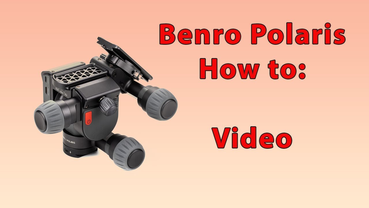Benro Polaris Video 4K - YouTube
