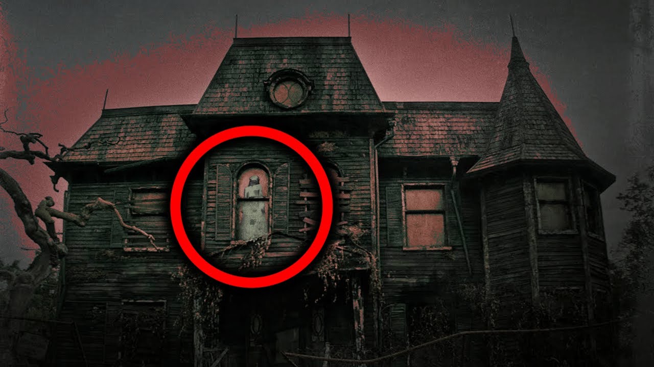 🔴 HORRIFYING HAUNTED HOUSES | Paranormal Activity Captured 🔥 THS ...