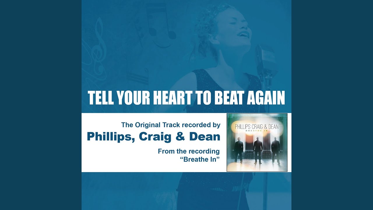 Tell Your Heart to Beat Again (Instrumental Low Key) - YouTube