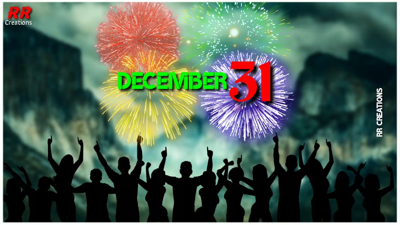 31st December 2019 Party WhatsApp Status - YouTube
