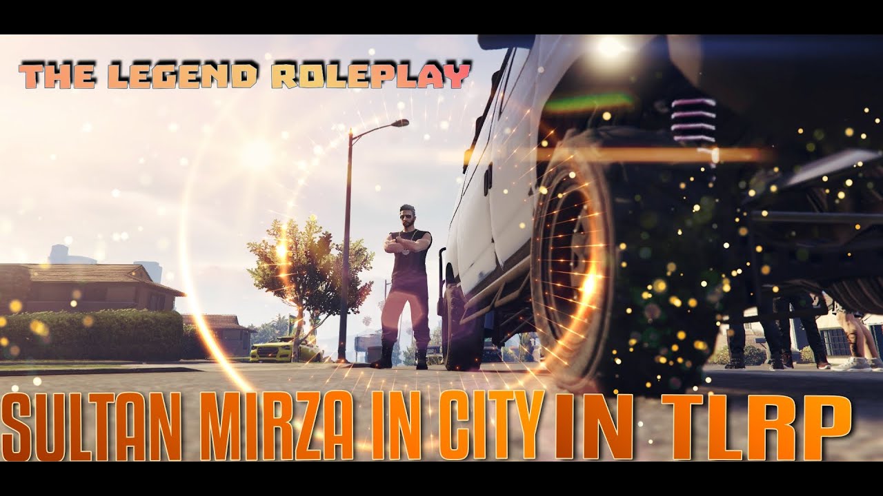 NEW journey Start in The Legend Roleplay #TLRP# GTA V RP - YouTube