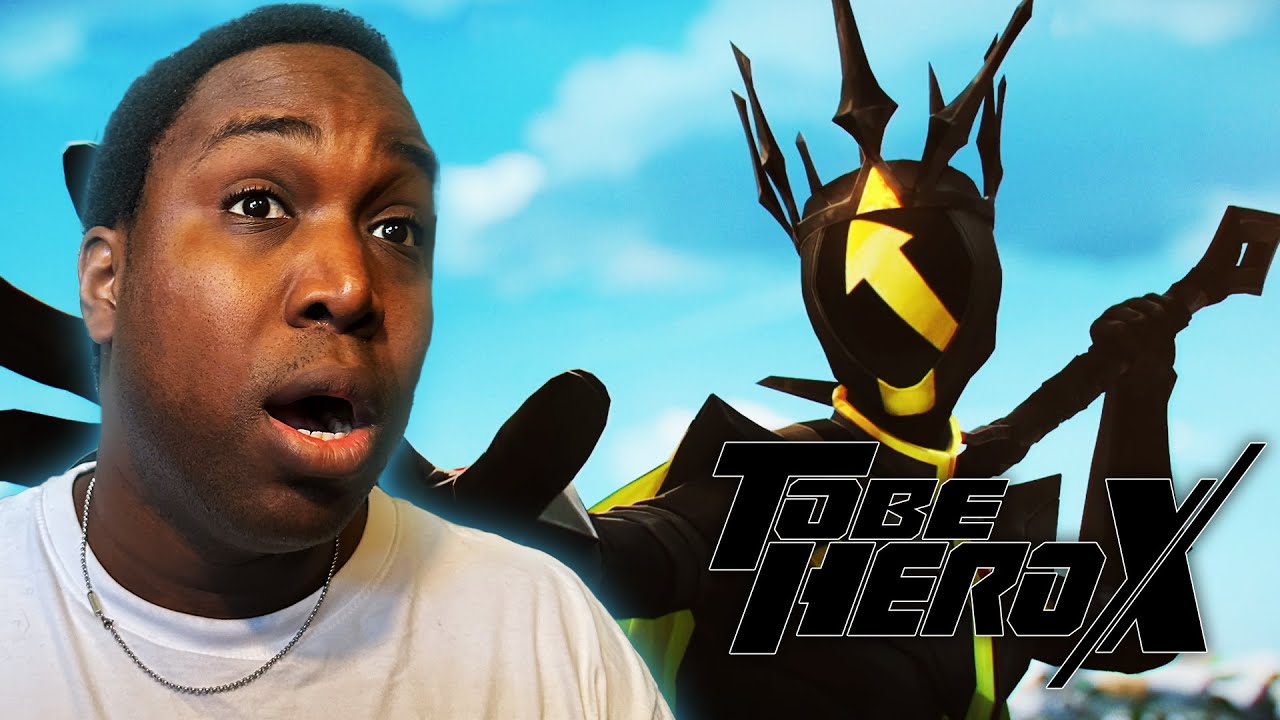 Next Level Animation | To Be Hero X | Episode 2 Reaction - YouTube