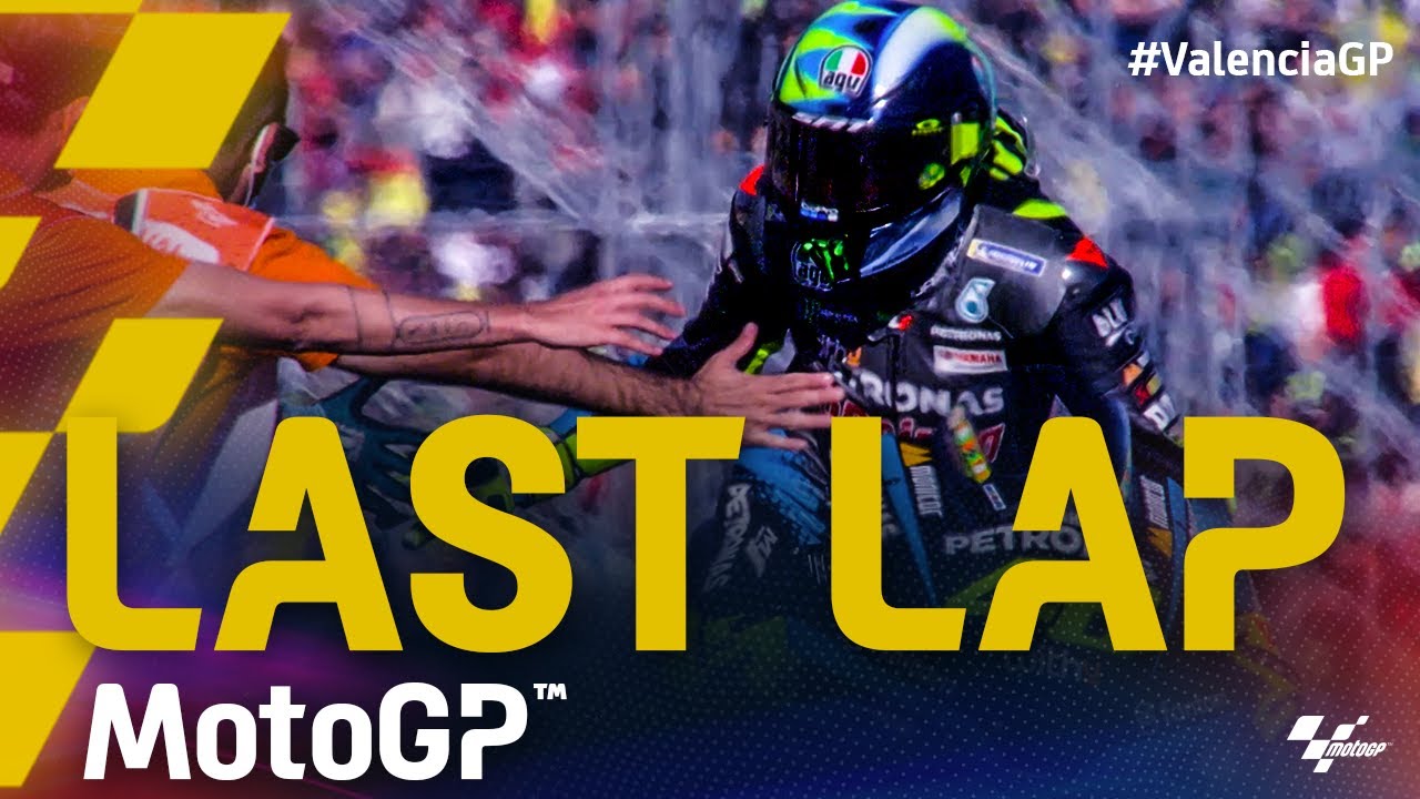 MotoGP™ Last Lap | 2021 #ValenciaGP - YouTube