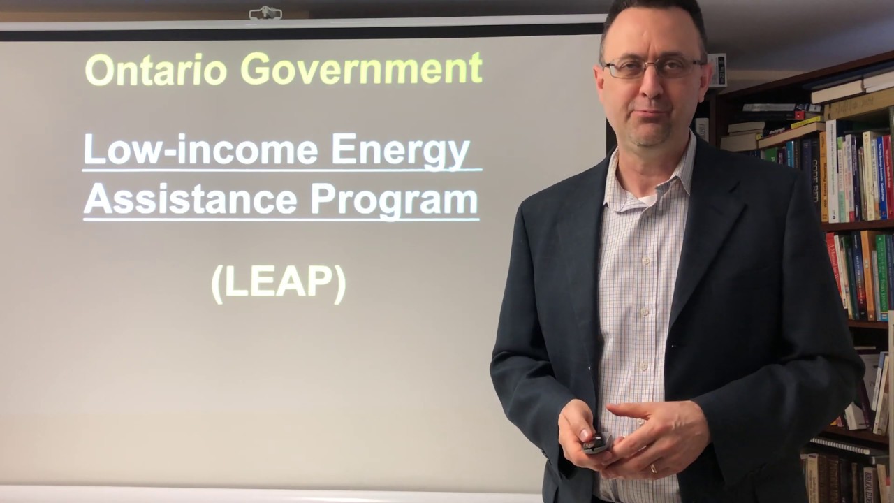 TOOLS EVERYONE CAN USE - LEAP program