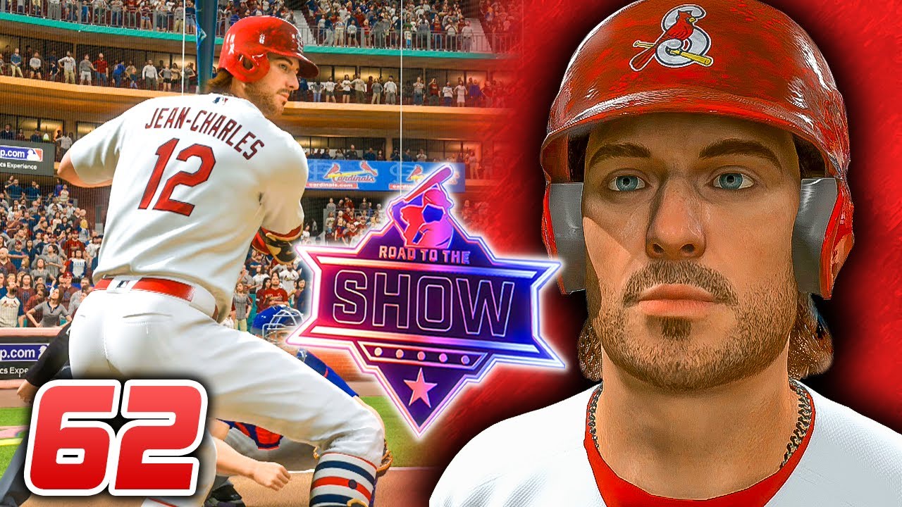 Chasing 70 Home Runs on the Season - MLB The Show 22 Road to the Show ...