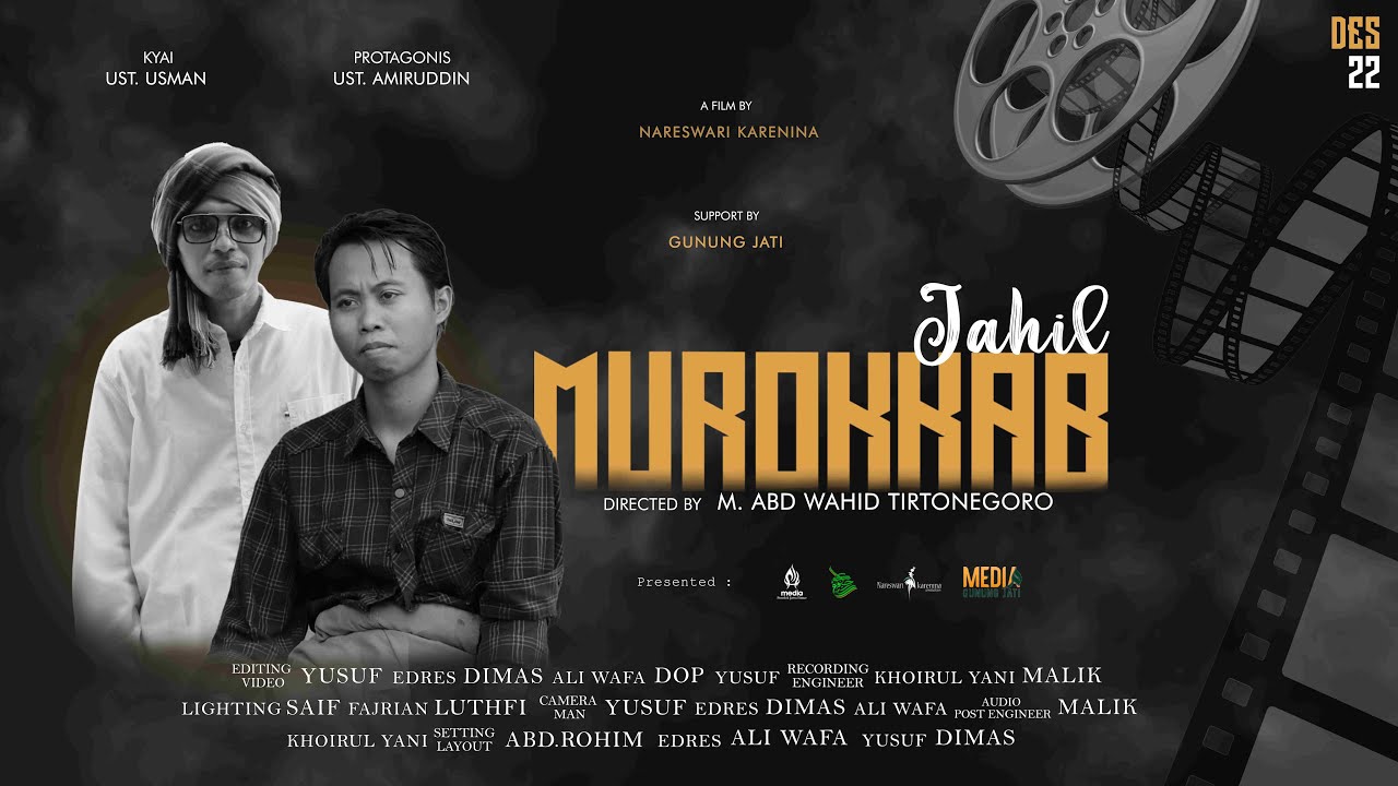 Jahil Murokab - PP. Darul Karomah Gunung Jati | Festival Film Pendek MPJ 2022 - YouTube