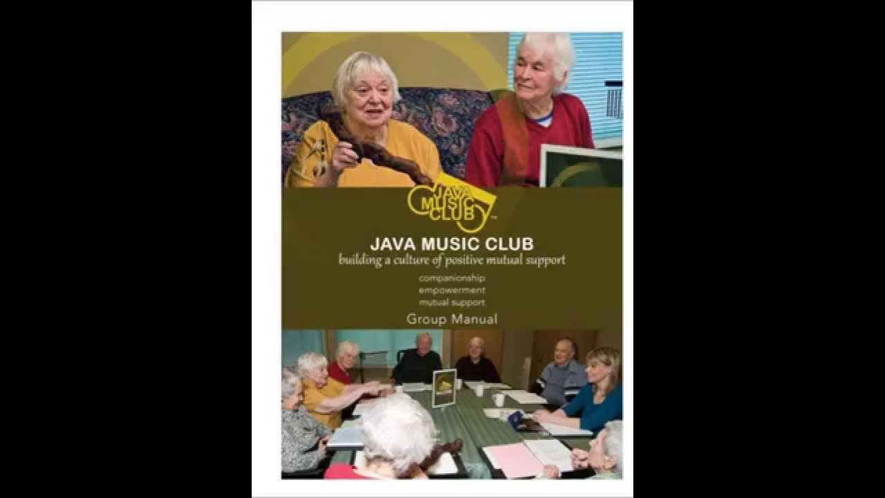 Java Music Club Song (English) - YouTube