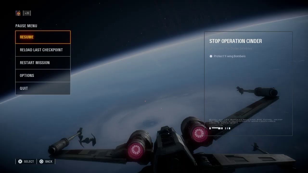 Star Wars B2 Story - YouTube