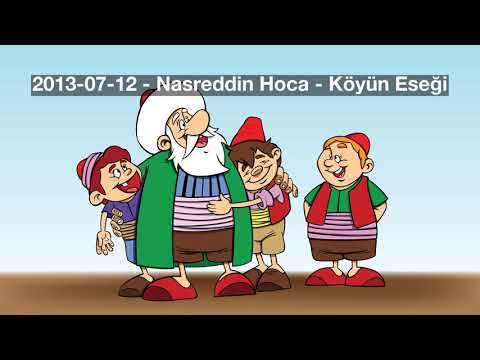 2013 07 12   Nasreddin Hoca   Köyün Eseği