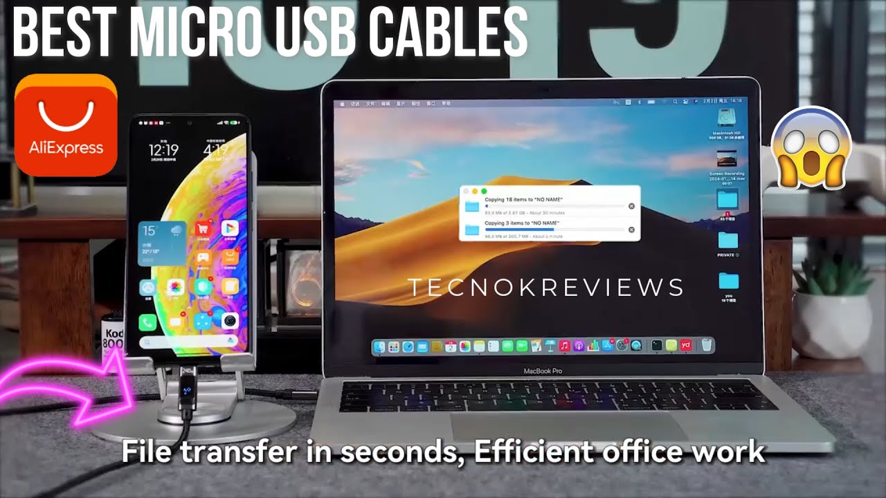 Top 1 Best Micro USB Cables In 2025 | Fast Charging Cables⚡| Best ...