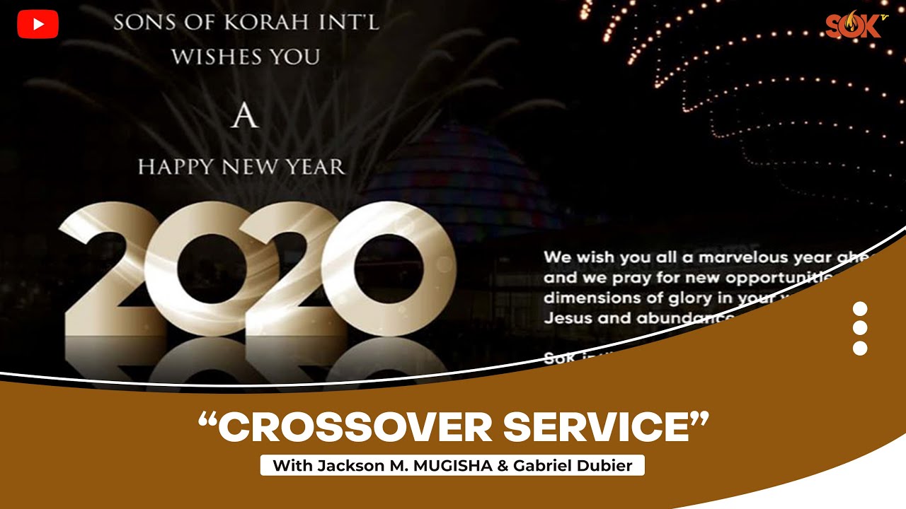 Cross Over Night of 2020 - YouTube