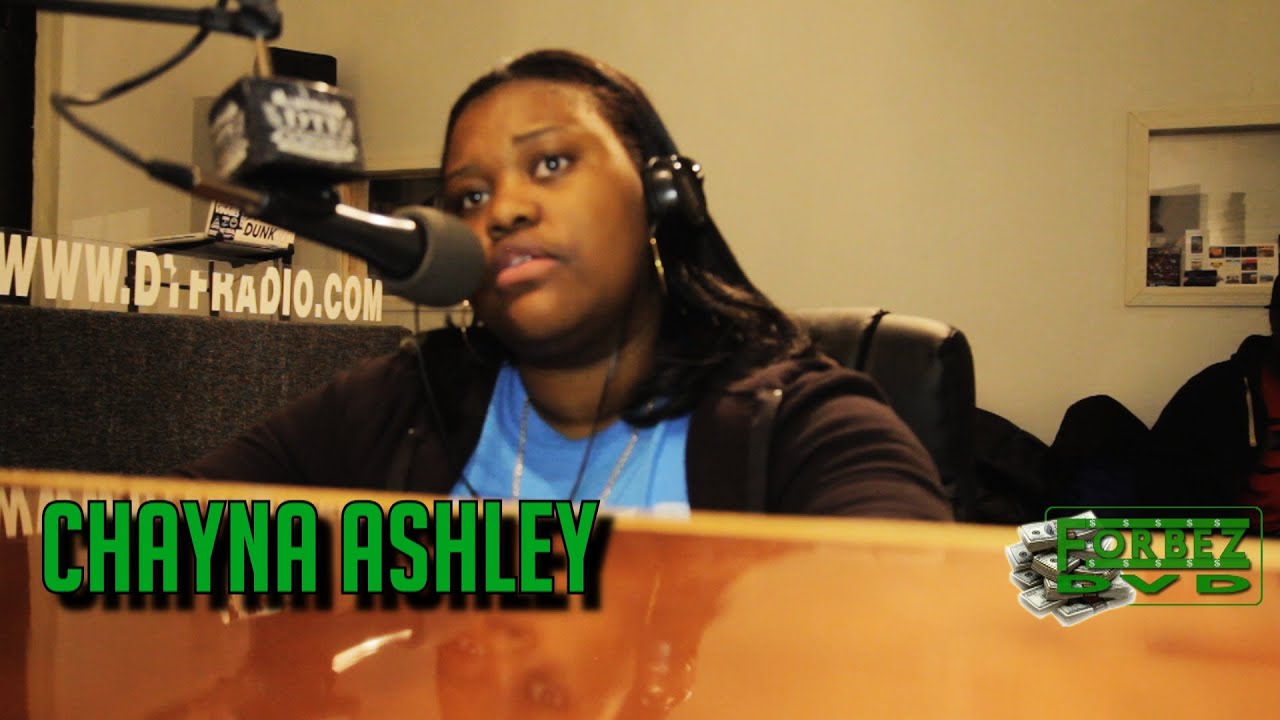 Chayna Ashley Responds To Jaz The Rapper Calling Her A Choke Meister ...