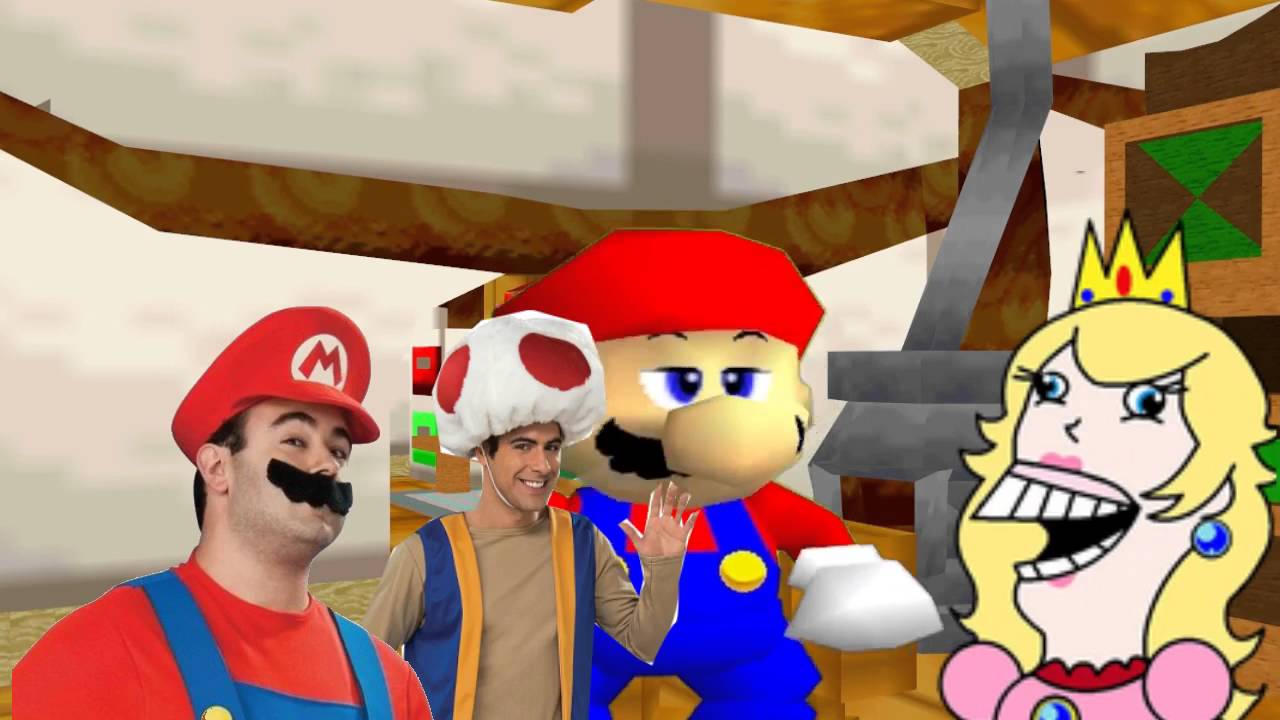 SMG4 - Where do babies come from, Mario? - YouTube