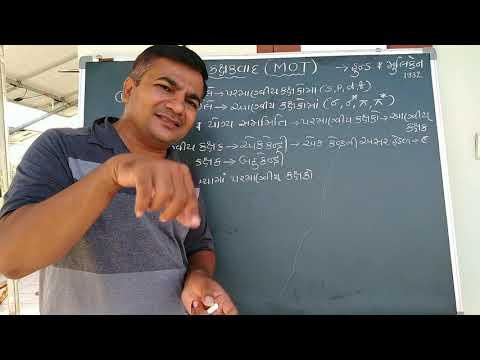 Part 16 MOT અને LCAO આણવ્યીય કક્ષકવાદ chemistry std 11 unit 4 chemical ...