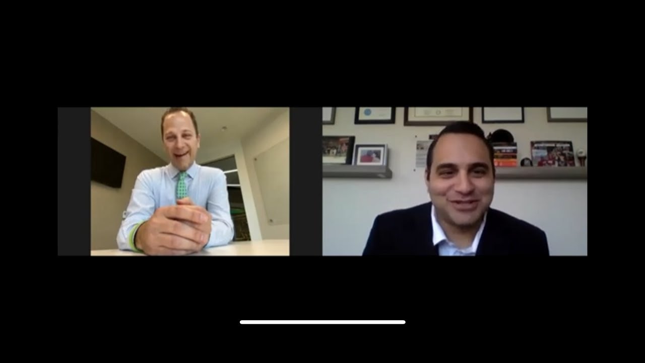 Garrett Boorojian and Steve Bunin - Episode 15 - YouTube