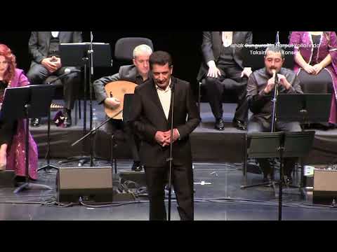 HARPUT MUSİKİSİ KONSERİ    '' TECNİS ''     Hasan ÖZTÜRK