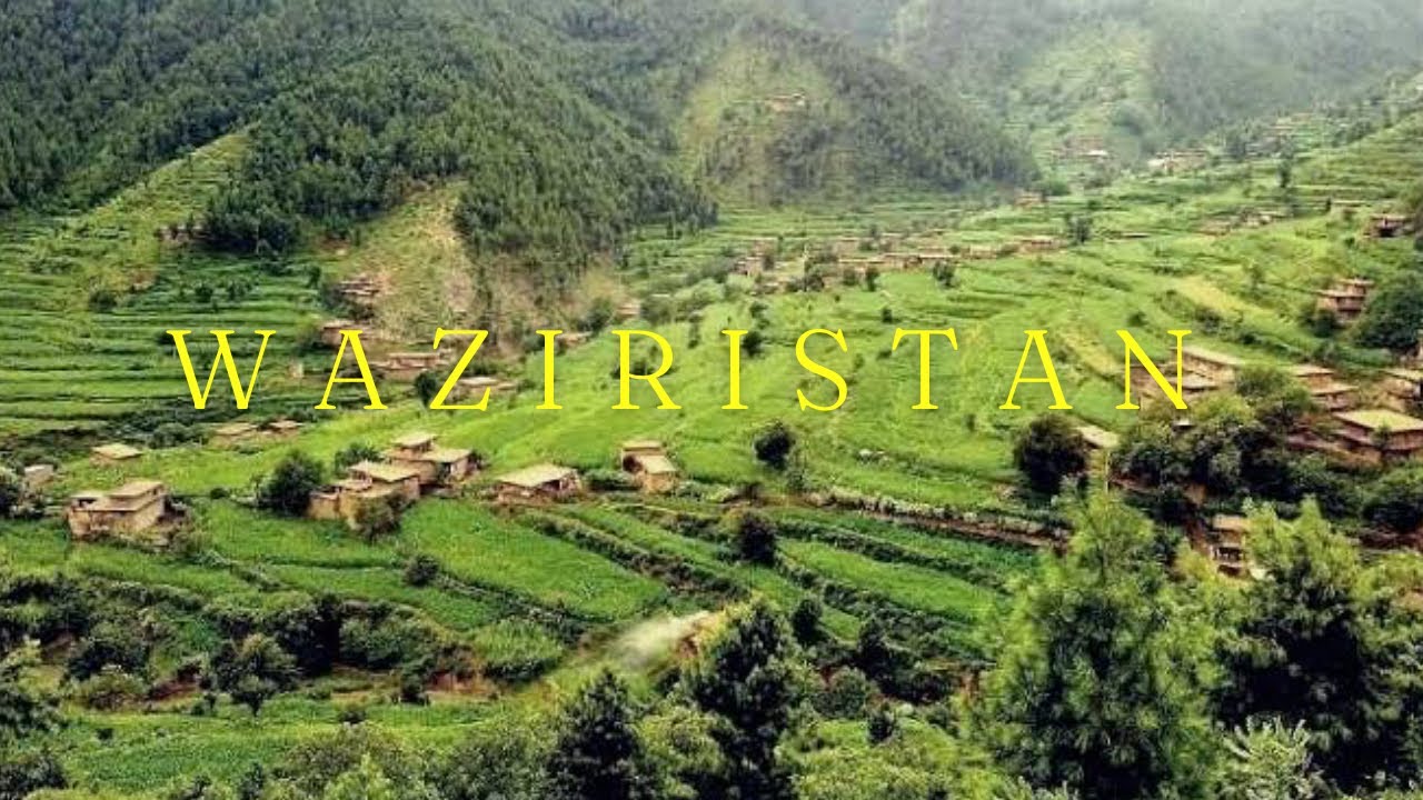 Waziristan || History of Wazir || The land of Brave people - YouTube