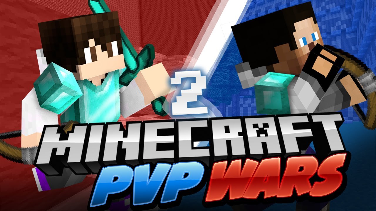 Minecraft PvP Wars: E2 - MCSG! - YouTube