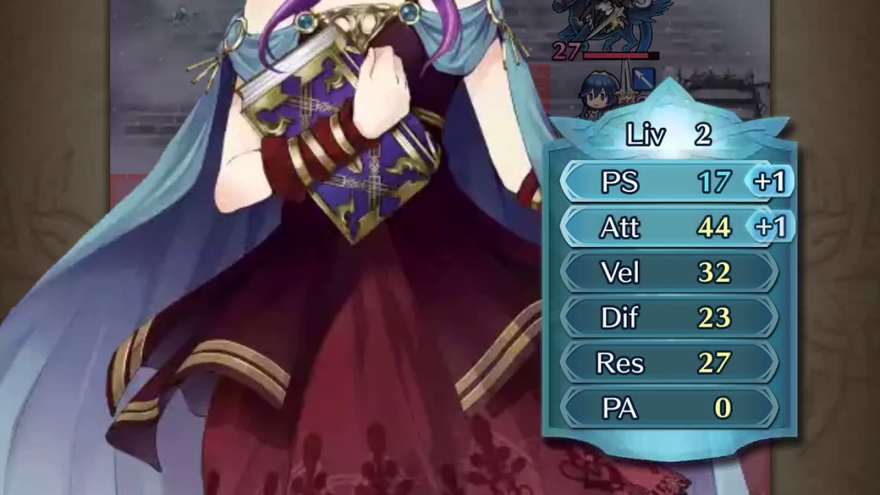 Let's Play Fire Emblem Heroes iOS Android Story Mode 055 - YouTube