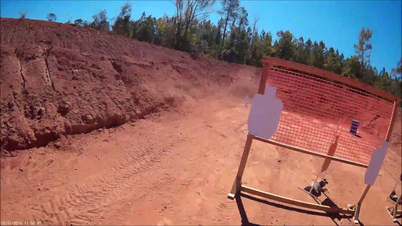USPSA match @ Strongpoint Shooting Complex - YouTube