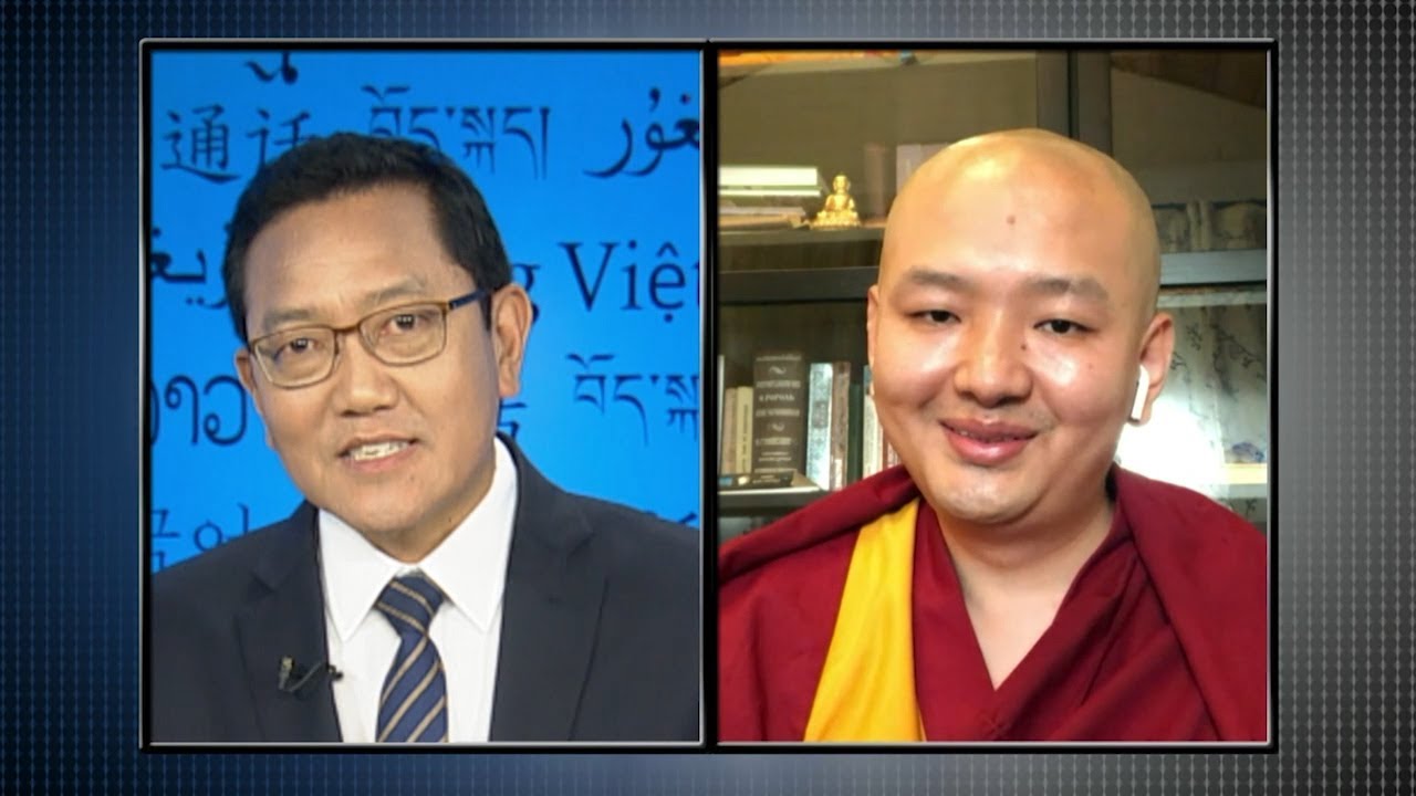 RFA Lengmol : Exclusive interview with Kundeling Tatsak Rinpoche on his ...