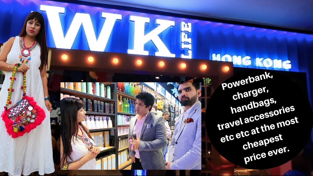 WK LIFE store || Travel accessories, Gadgets, Electronics || Cheapest ...